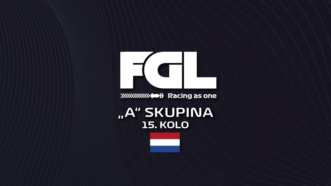FGL | ZANDVOORT "A" | ROUND 15 + SOUTĚŽ O FGL KŠILT - YouTube