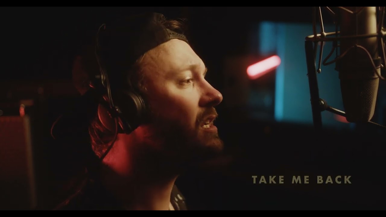 Josh Dally - Take Me Back (Studio Lyric Video) - YouTube