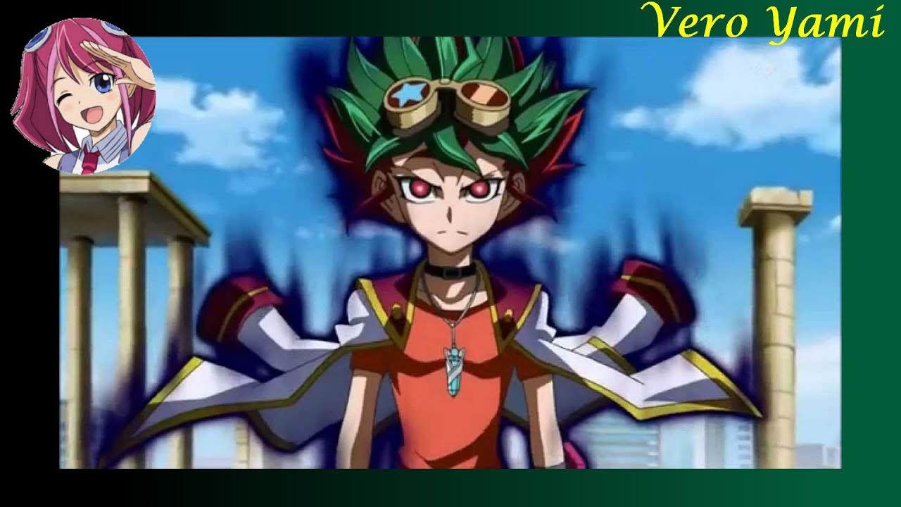 Sakaki Yuya/ Berserk Mode [Battle Cry] AMV - YouTube