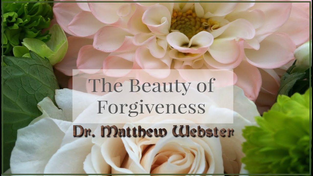 Beauty Of Forgiveness | Am I forgiven if I Don’t Forgive | Matthew 6 ...