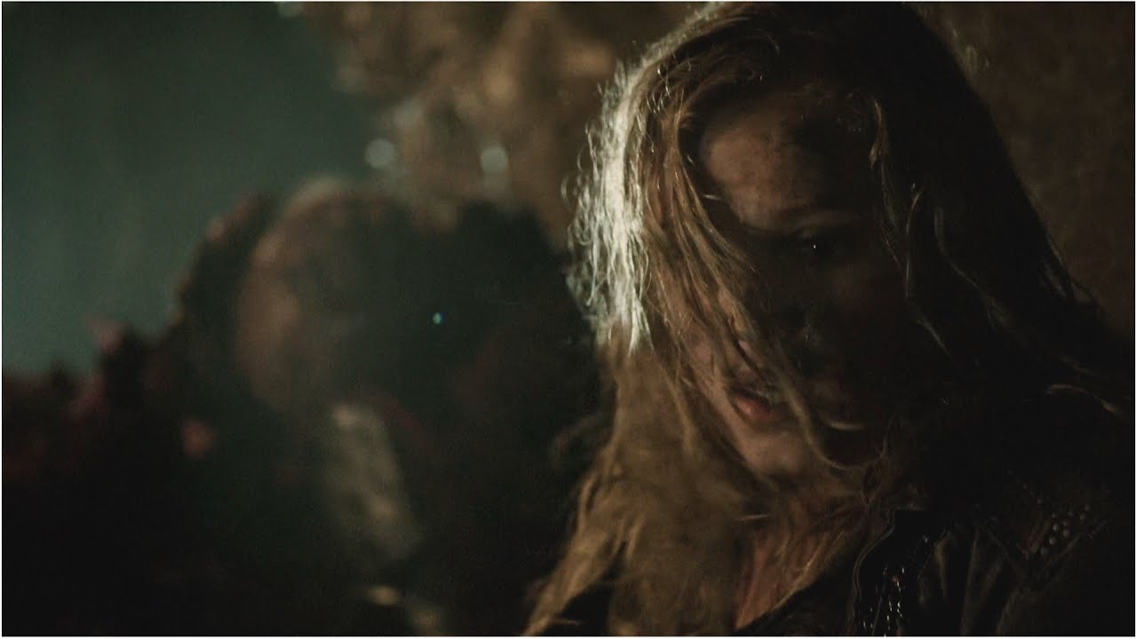 The 100 2x03: Clarke gets cornered by Reapers [1080p+Logoless] (Limited ...