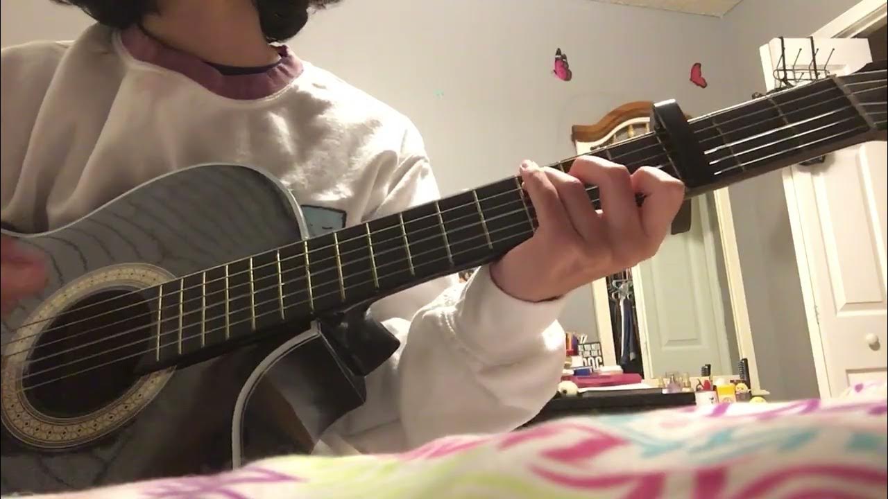 Fall in Love with a Girl by Cavetown ft Orla Gartland (cover) - YouTube