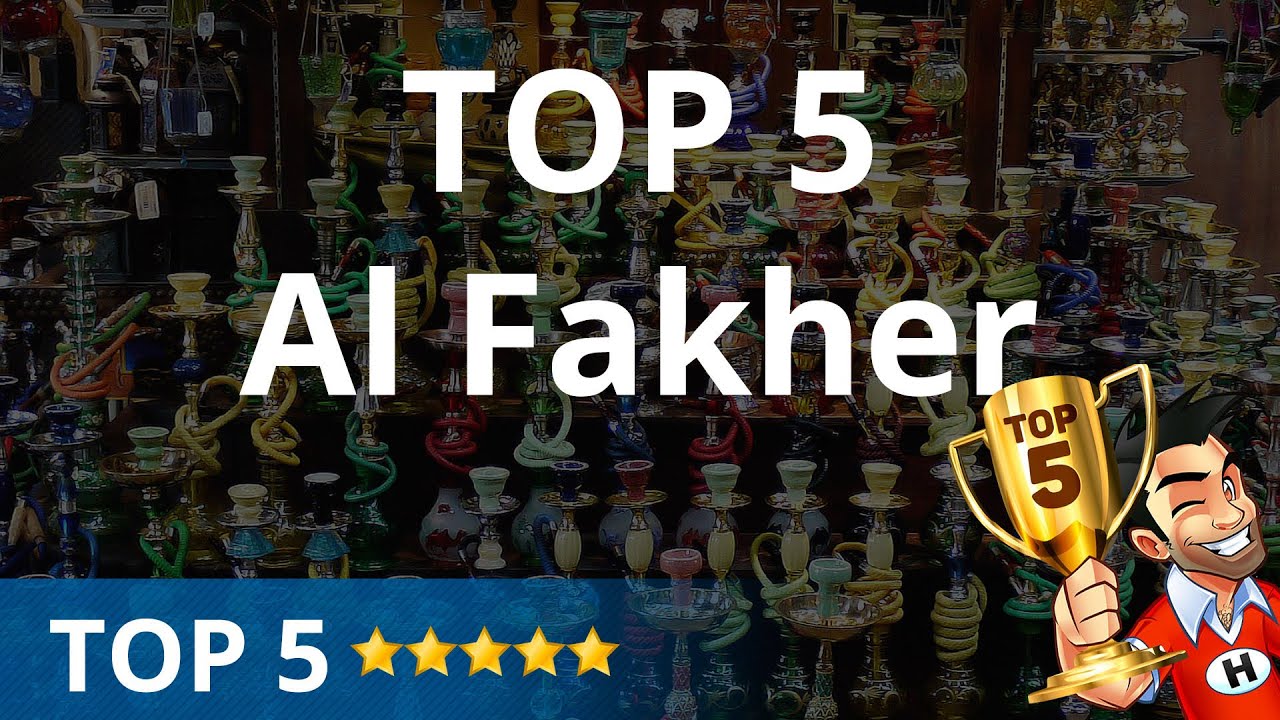 5 Best Al Fakher Hookah (Shisha) Flavors - YouTube
