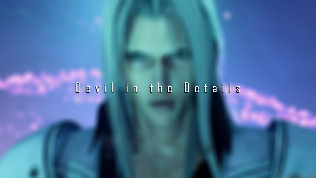 Devil in the Details | Final Fantasy VII Rebirth review - YouTube
