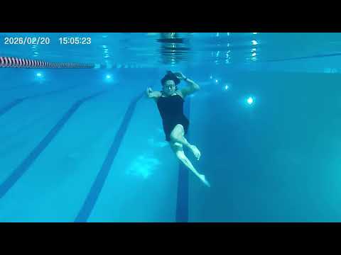 @tonesandi  - Dance With Me | Aquatic Movement | Spokane