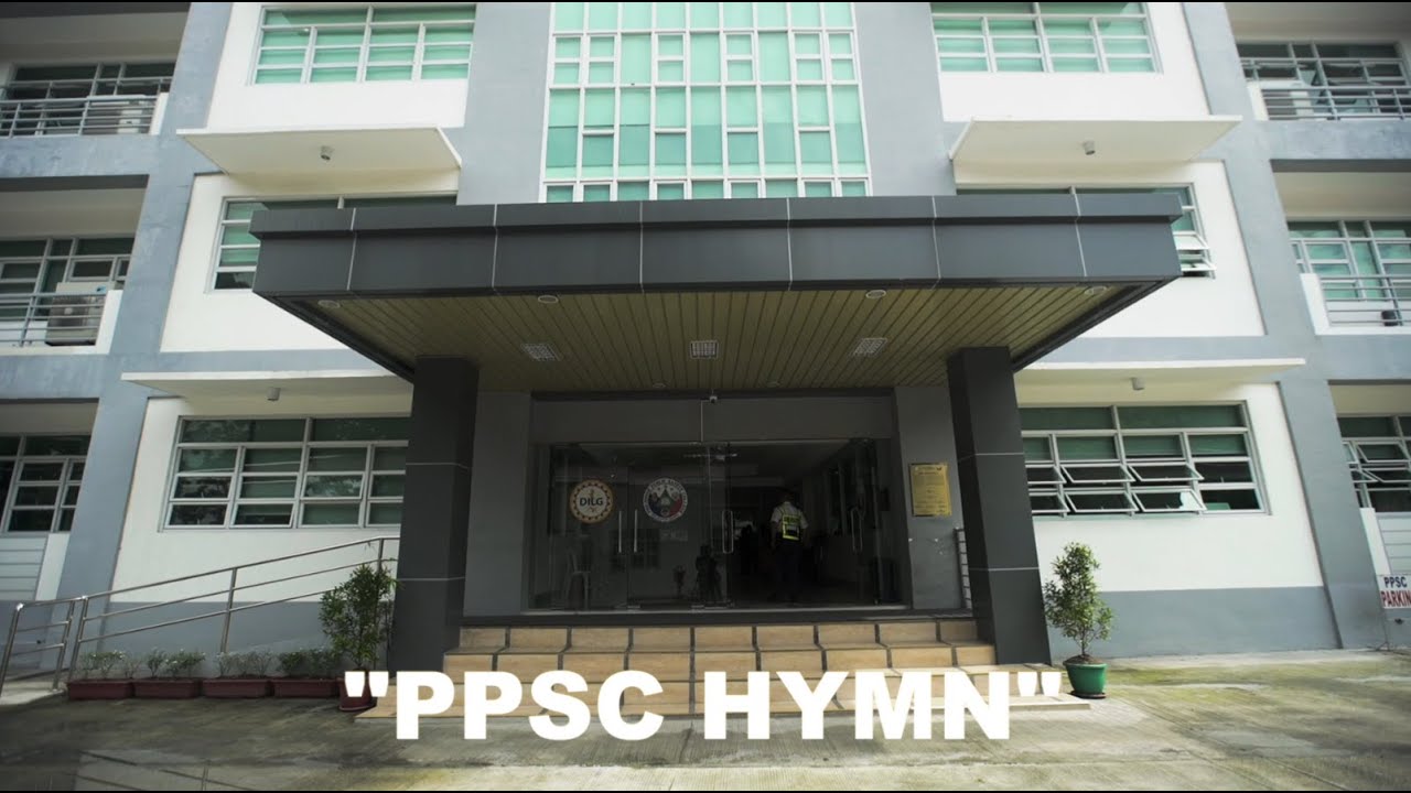 Philippine Public Safety College (PPSC Hymn) - YouTube
