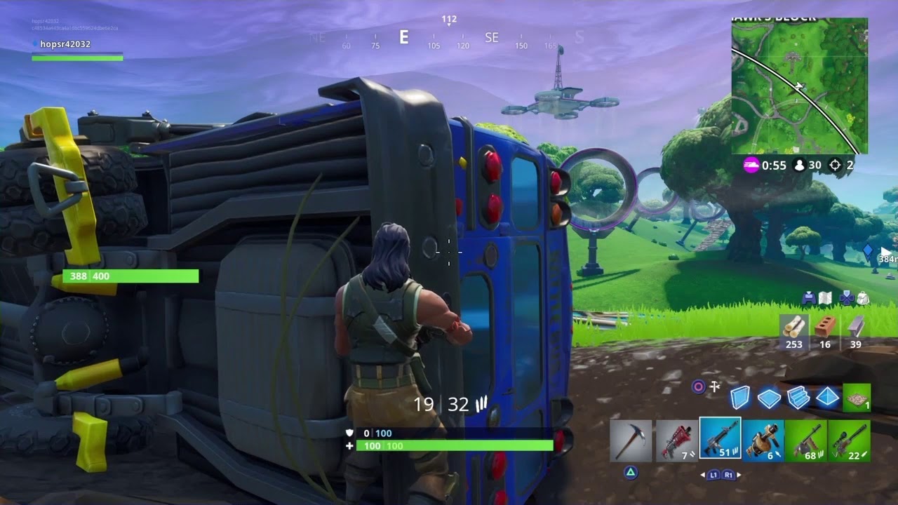 Fortnite dot me* - YouTube