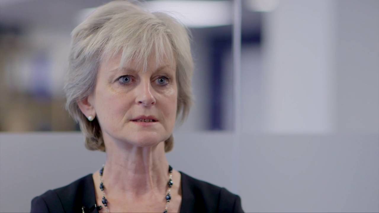 Elizabeth Dunley, Group Finance Director at Conran talks about working ...