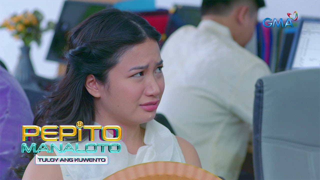 Pepito Manaloto - Tuloy Ang Kuwento: Conyo thingz ni Cara! (YouLOL ...