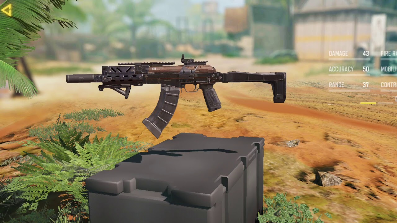 Playing One Kill Challenge In Battle Royale Can I win| Call of Duty #5 ...