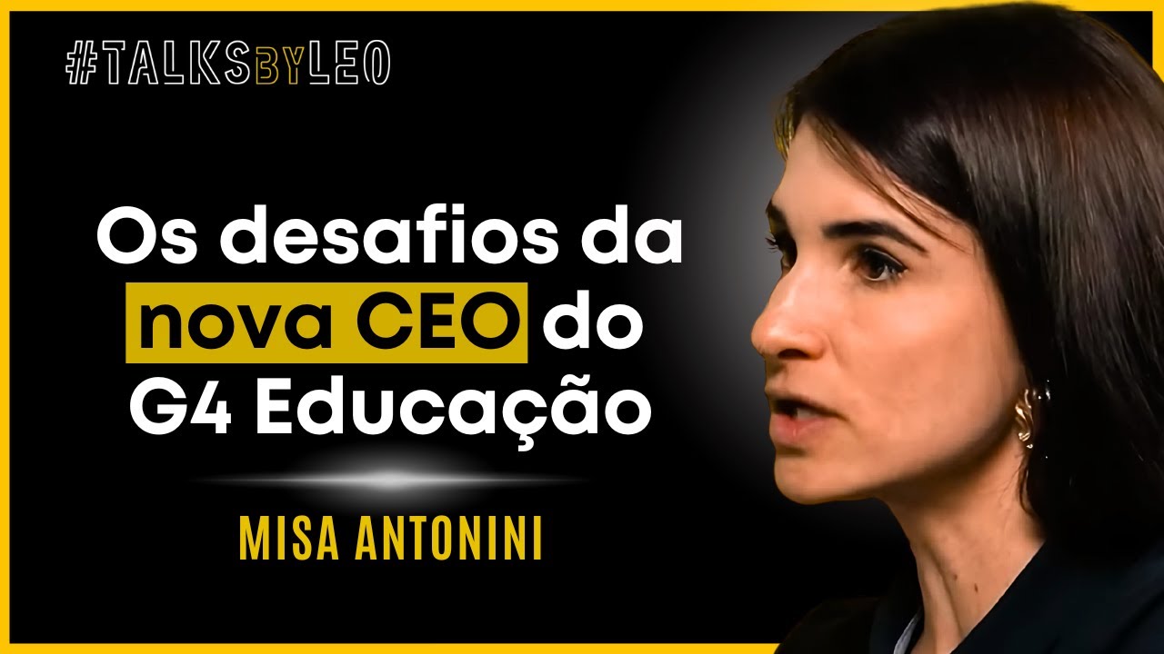 Como a Nova CEO do G4 Educação está Liderando após a Crise - Misa ...