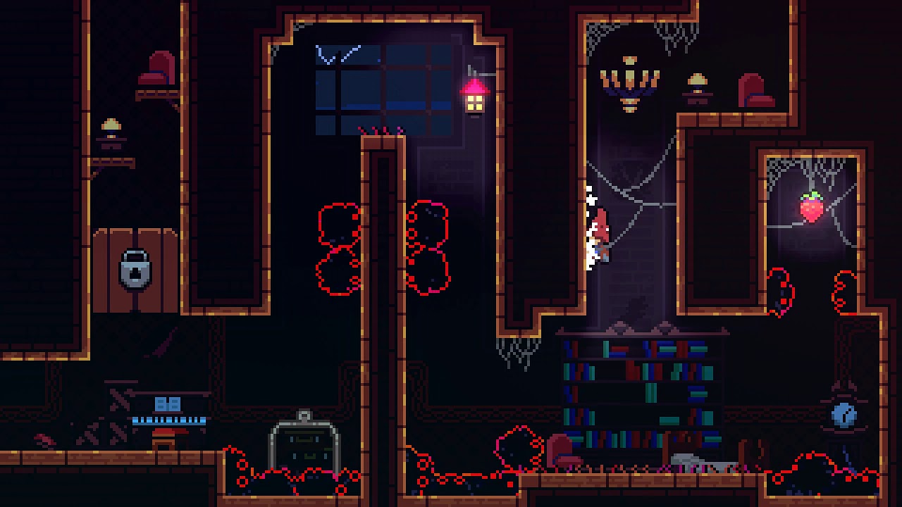 Celeste - 9 - the enemy within - YouTube