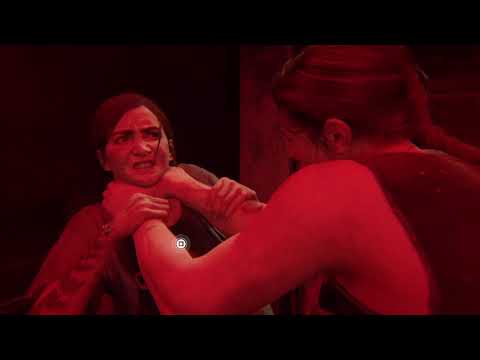 The Last of Us 2 Dublado , completo e sem comentário. Parte 26: Abby vs Ellie.