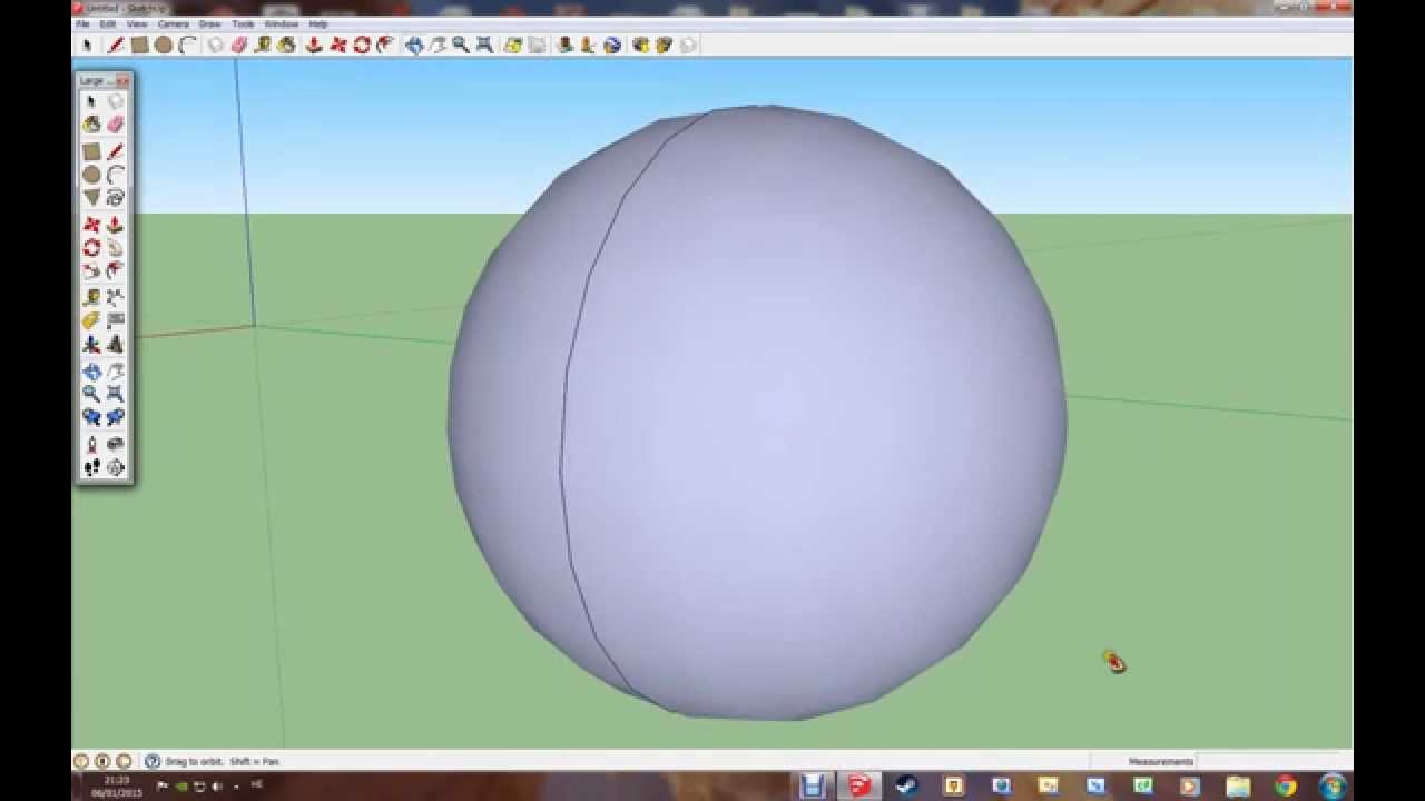 How To Make A Ball In Sketchup YouTube how-to-make-a-ball-in-sketchup-youtube
