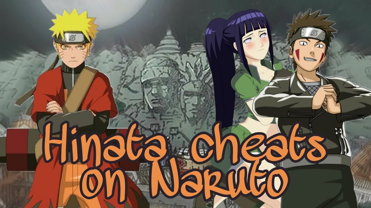 Hinata cheats on Naruto - YouTube