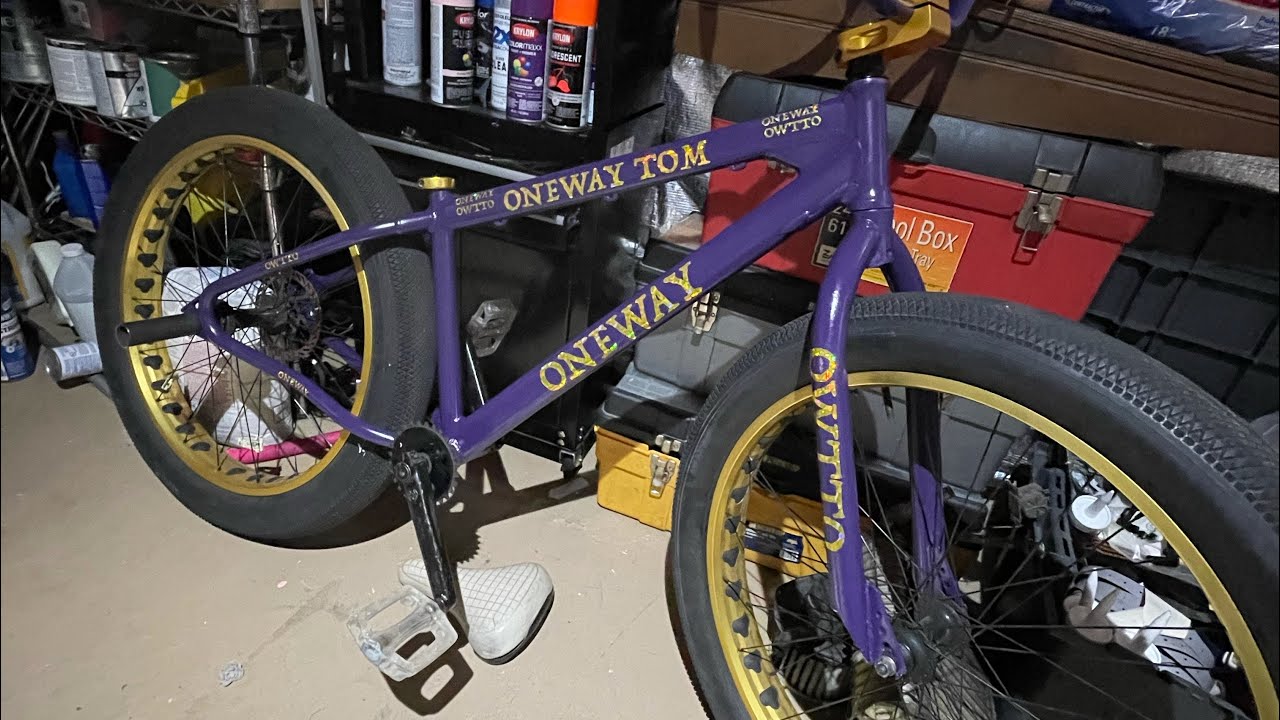 ONEWAY FAT RIPPER STICKER DONE!!! (PART5) - YouTube