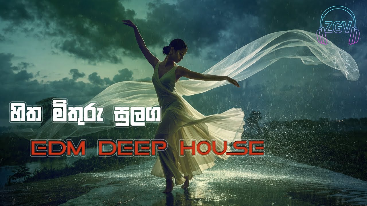 Hitha Mithuru Sulaga Laga - EDM DEEP HOUSE MIX [ ZGV ] - YouTube