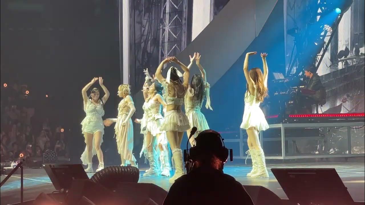 230703 - TWICE “Cry For Me” live @ Scotiabank Arena, Toronto, 4K Fancam - YouTube