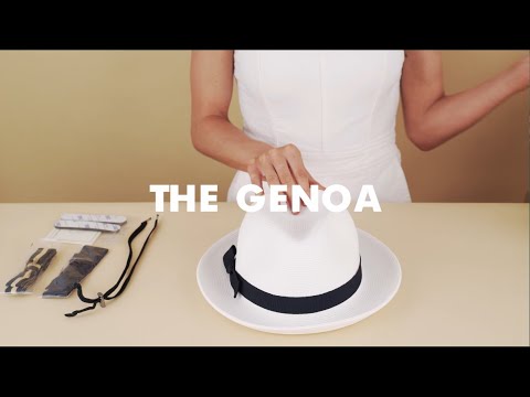 Unboxing Pineapple&Star Genoa Hat - YouTube