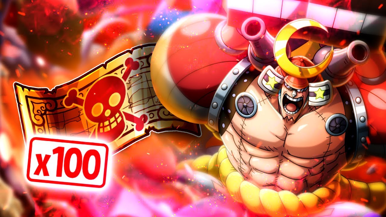 100 FREE LEGENDS UP FOR GRABS! Thank You For Playing OPTC Campaign ...