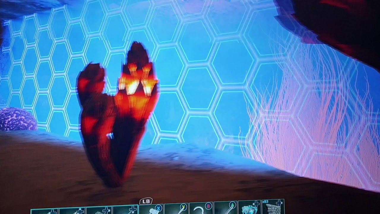 Ark genesis (bug) ? - YouTube