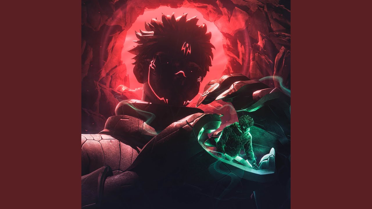 The King Of The Power (Sukuna) - YouTube