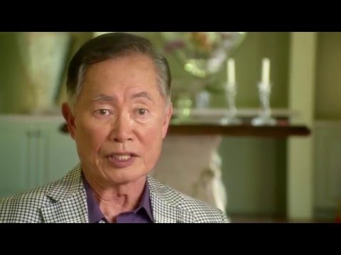 George Takei - Outtakes from TAB HUNTER CONFIDENTIAL