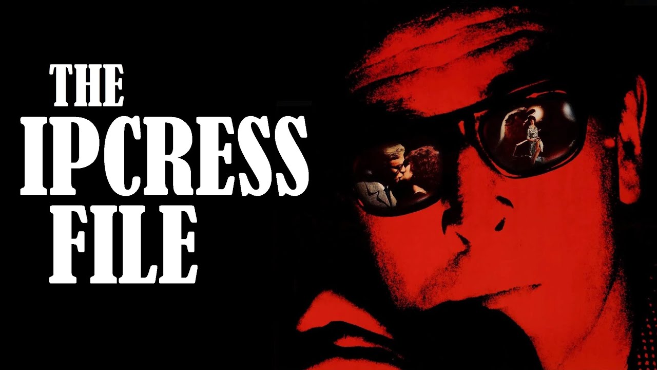 THE IPCRESS FILE super soundtrack suite - John Barry - YouTube