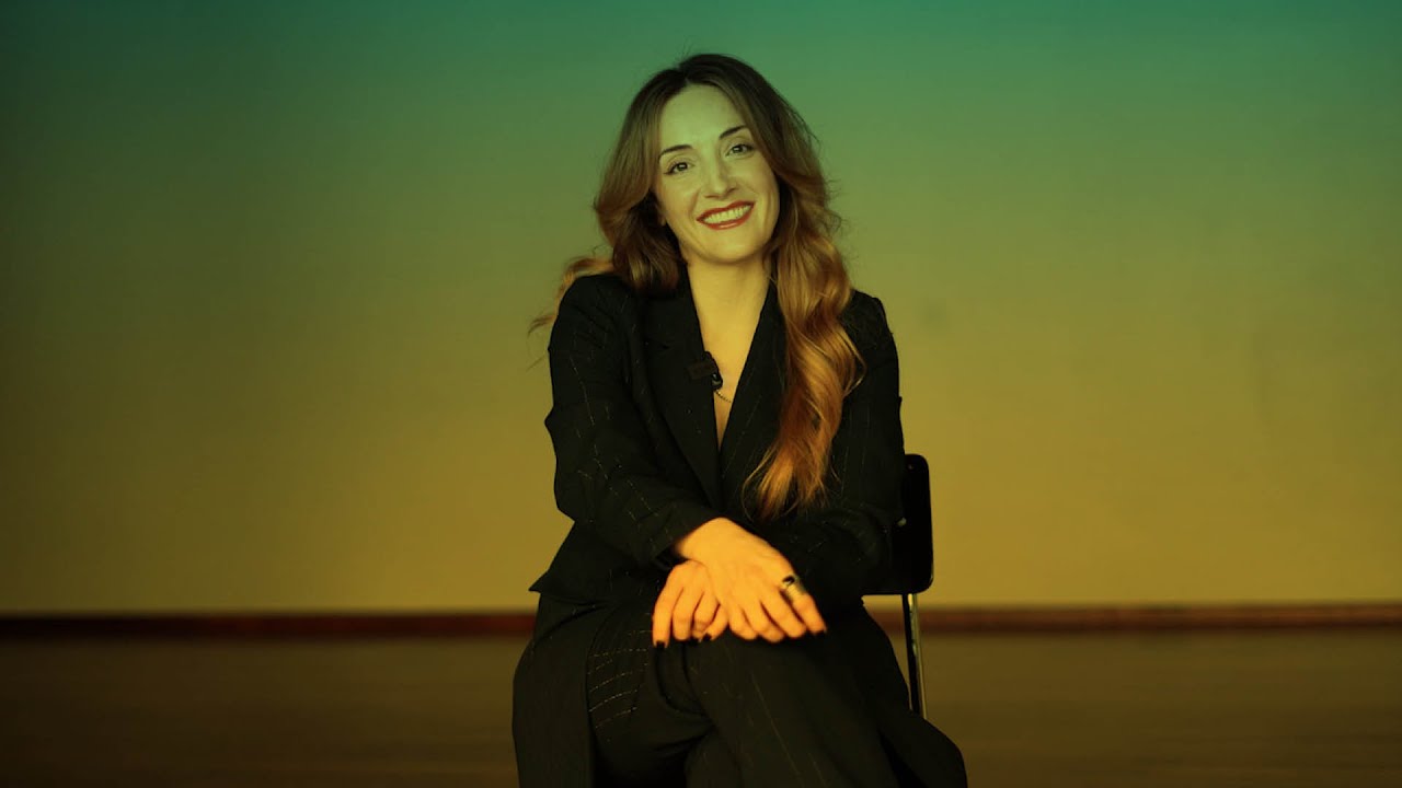 ‹Carmen› – Mezzosopranistin Rachael Wilson über ihre Rolle - YouTube