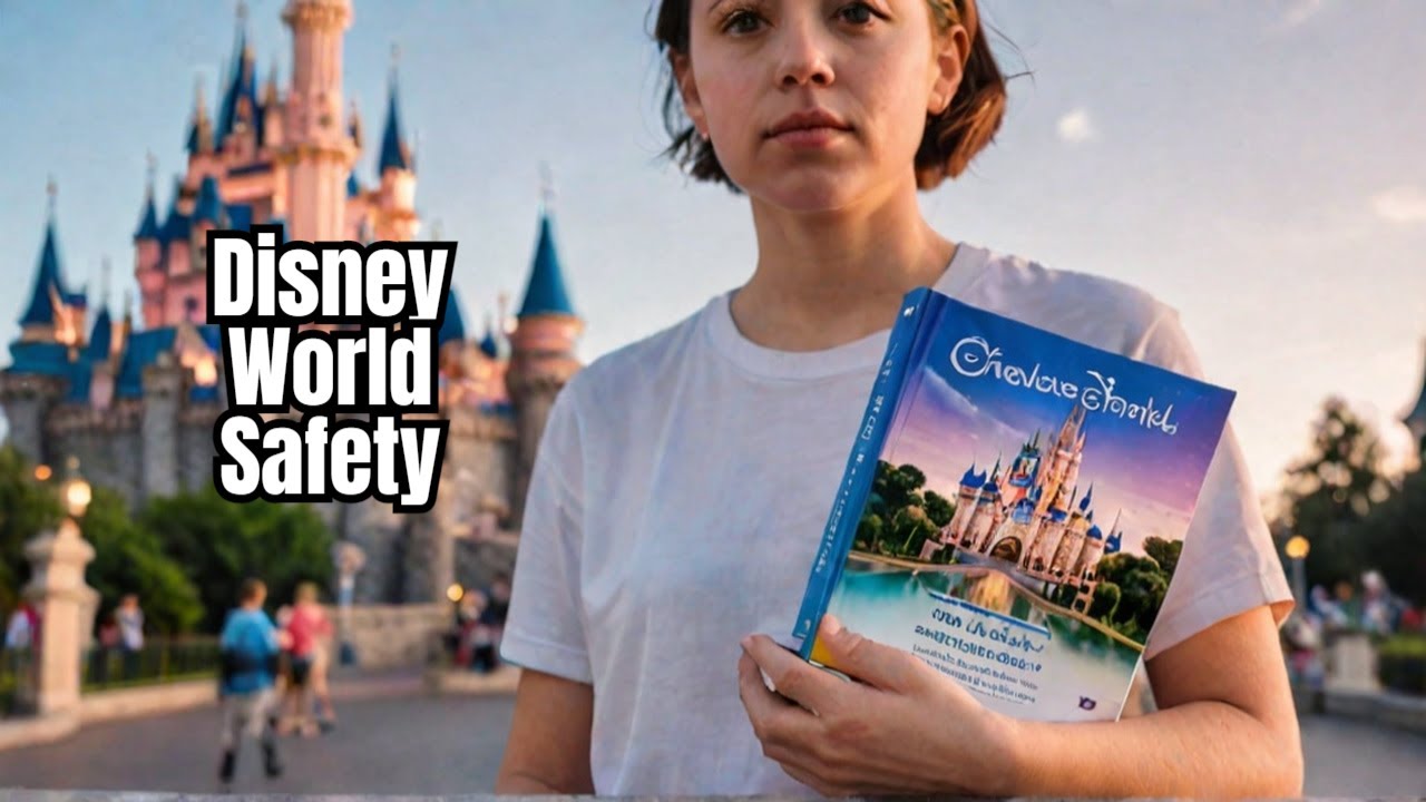 Epilepsy in Disney World: Everything You Need to Know - YouTube