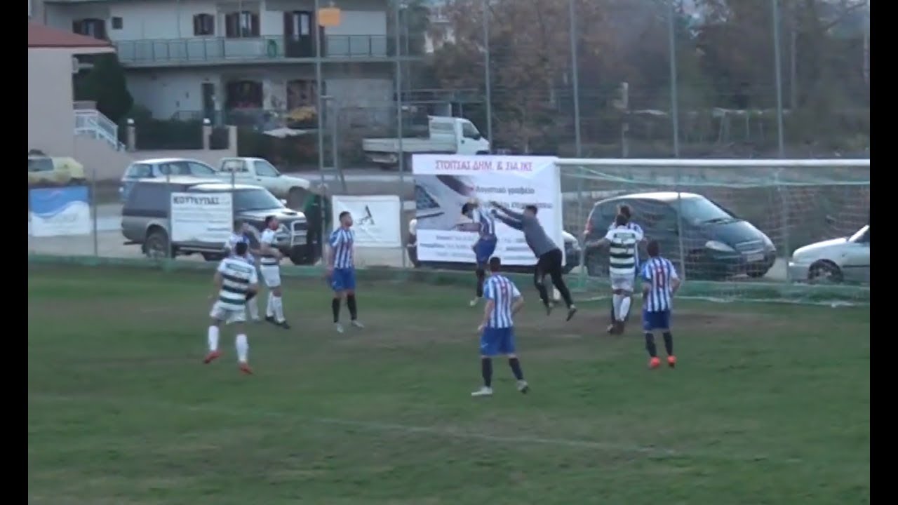 Βρασίδας Βρασνών - Ηρακλής Μοδίου 0-0 (Ολόκληρος ο αγώνας) - YouTube