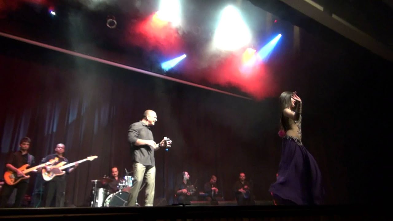 ALIKA HANAN E TONY MOUZAYEK- LUXOR 12 FIEL - 2011 - YouTube