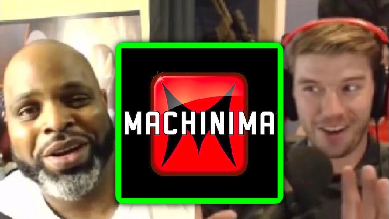 Kyle, Woody & Taylor Tell Machinima Stories | PKA - YouTube