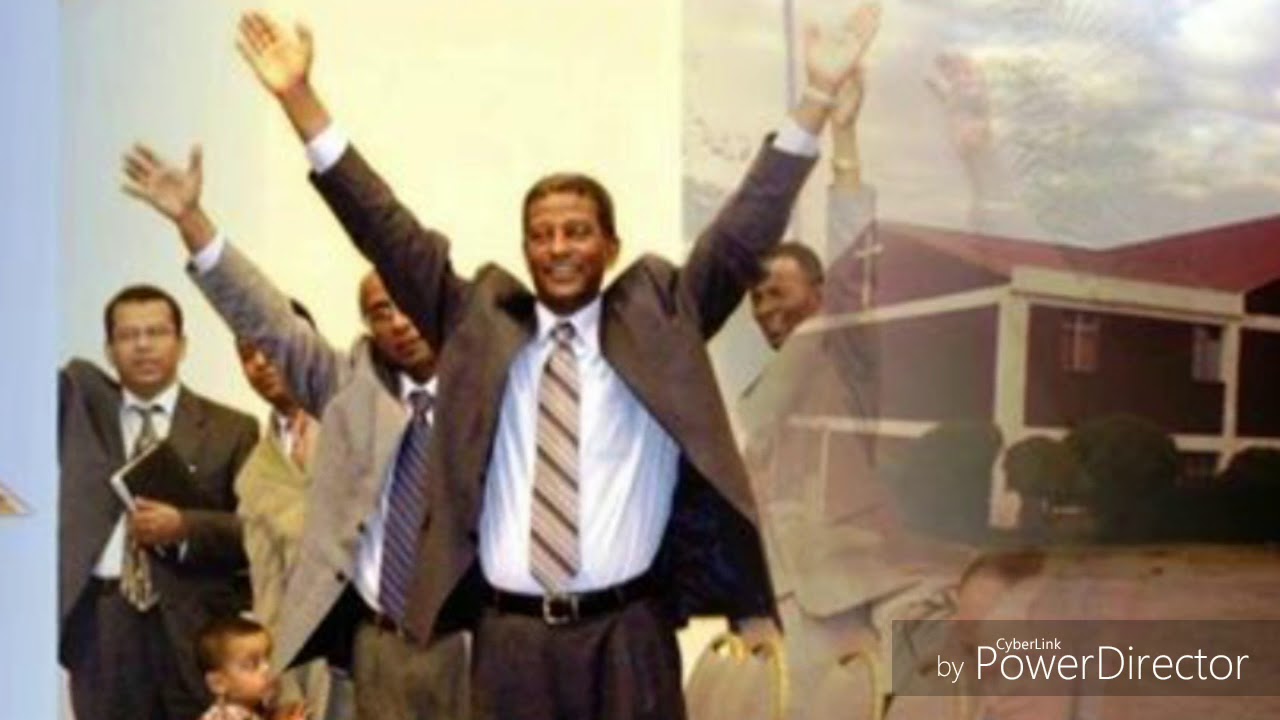 Gedion addise mezmur 1.1 ameseginahelu - YouTube