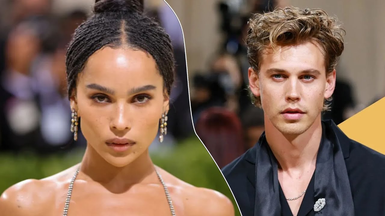 Caught Stealing: Austin Butler And Zoë Kravitz To Star In Darren ...