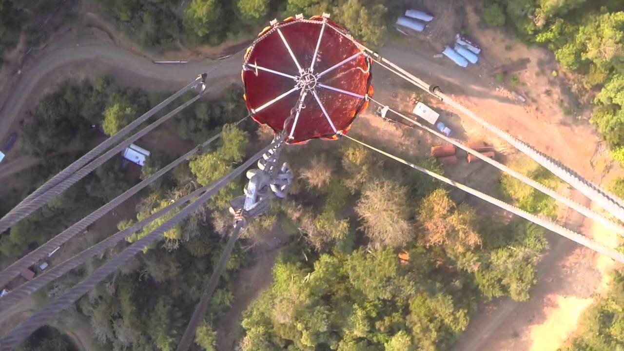 Bucket drop - YouTube