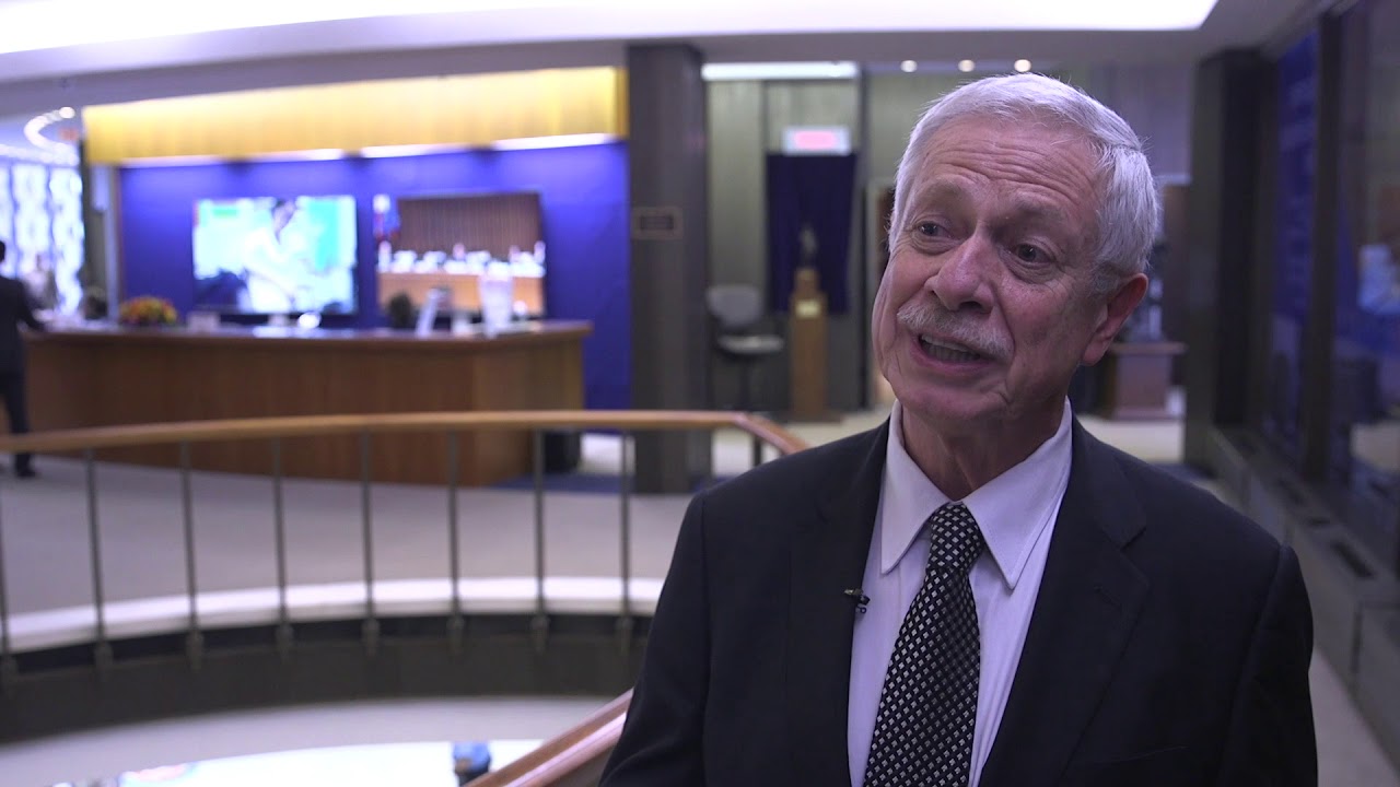 Entrevista Dr. Jorge Basso Ministro de Salud de Uruguay - YouTube
