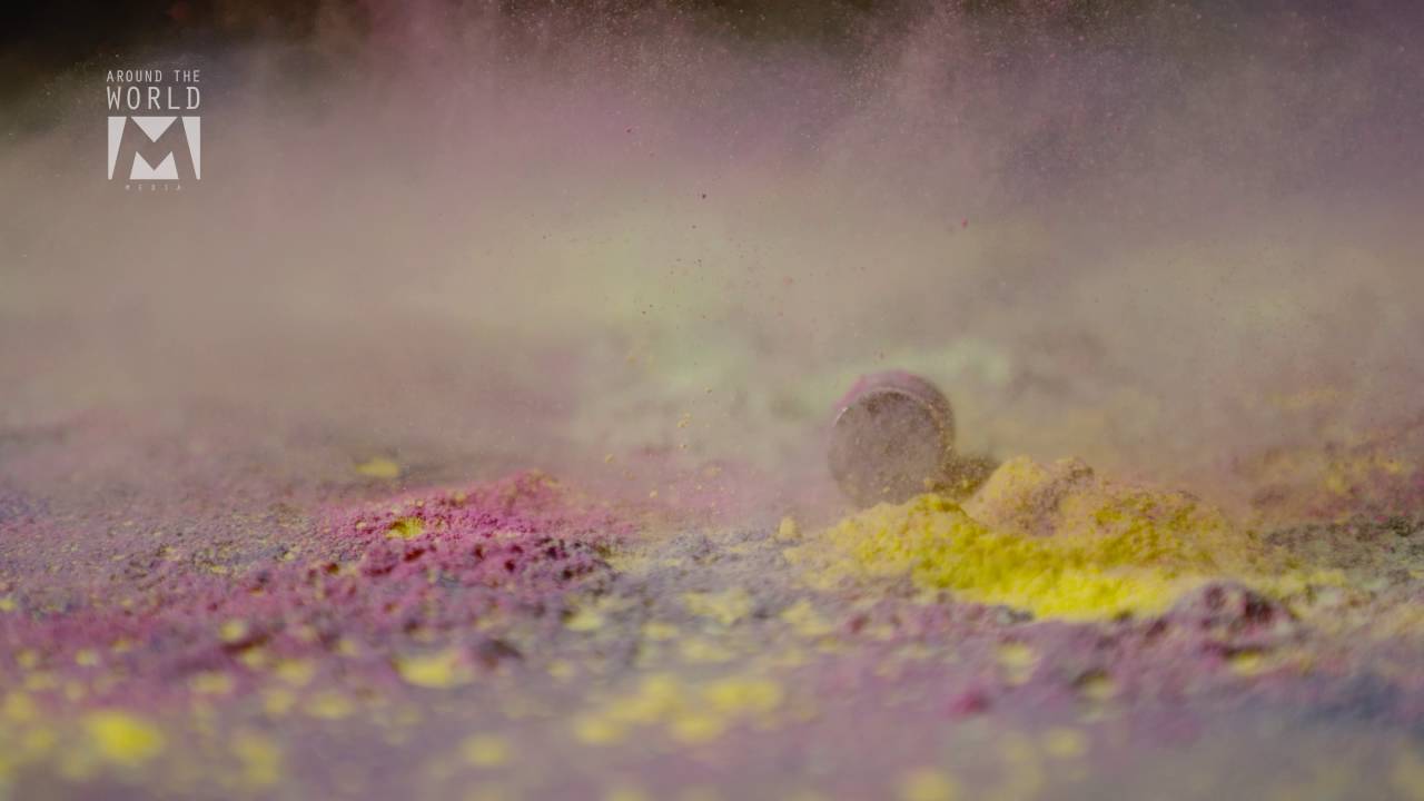 Experimental - Ultra Slow Motion - YouTube