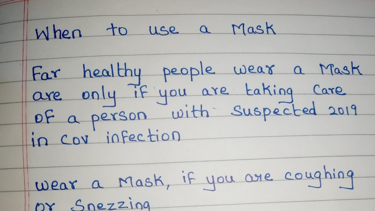 Neat writing | handwriting for exams | clean handwriting | how to ...