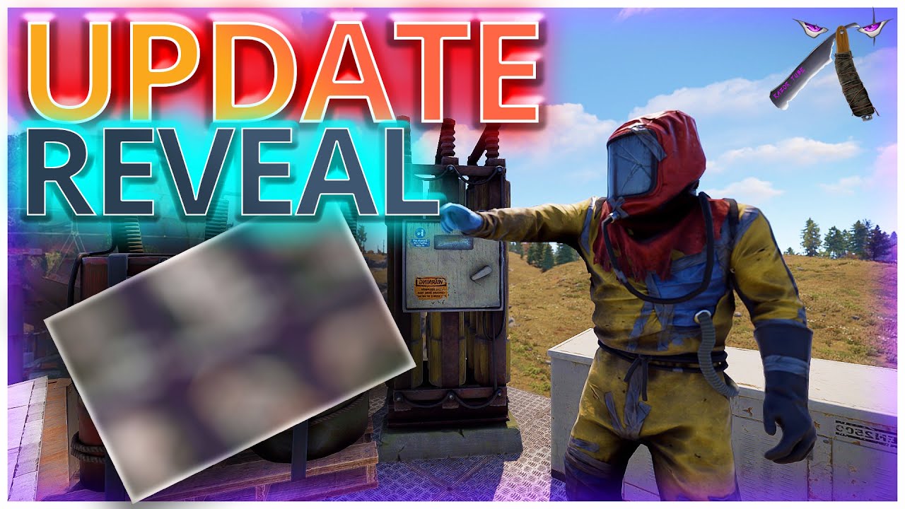 Double 11 REVEALS Power Surge, Custom Servers Update! ☢️ Rust Console ...