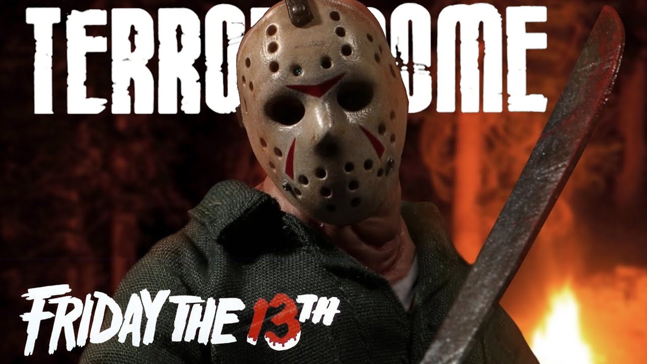 JASON IS A BEAST! TERRORDROME | RISE OF THE BOOGEYMEN! - YouTube