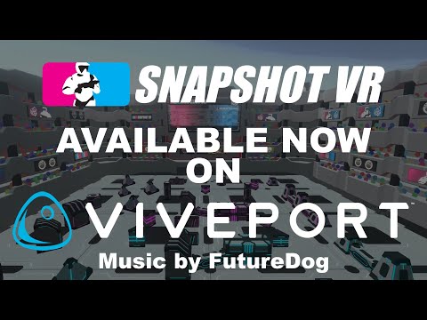 Experience High-Level Paintball on Your PC with SnapShot VR