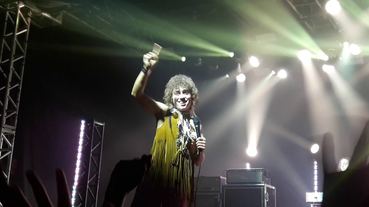 Greta Van Fleet - Flower Power - YouTube Music