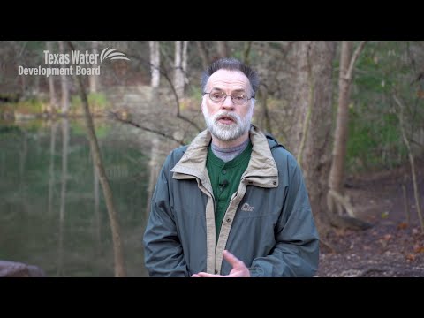 Dr. Mark Wentzel talks about his work in the TWDB's Surface Water ...