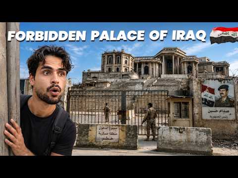 Inside Babylon, The World's First City (4300 years old)