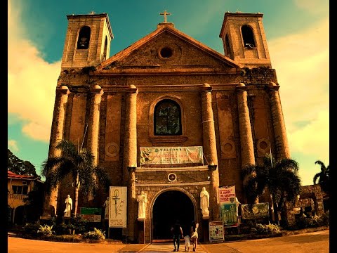 Short Ride to Ibaan, Batangas! St James the Greater Parish - YouTube