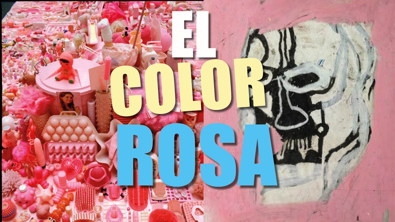 LOS MISTERIOS DEL COLOR ROSA - YouTube