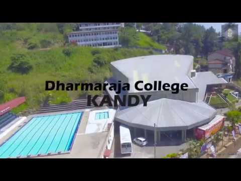 DHARMARAJA COLLEGE, KANDY /BIRD VIEW /DIARY OF TRAVELLER - YouTube