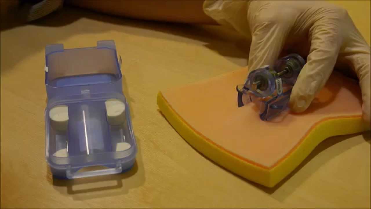 iTClamp training video - YouTube