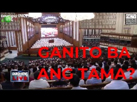 Ganito Ba Ang Tama? Isang Sulyap sa Samba ng INC - YouTube